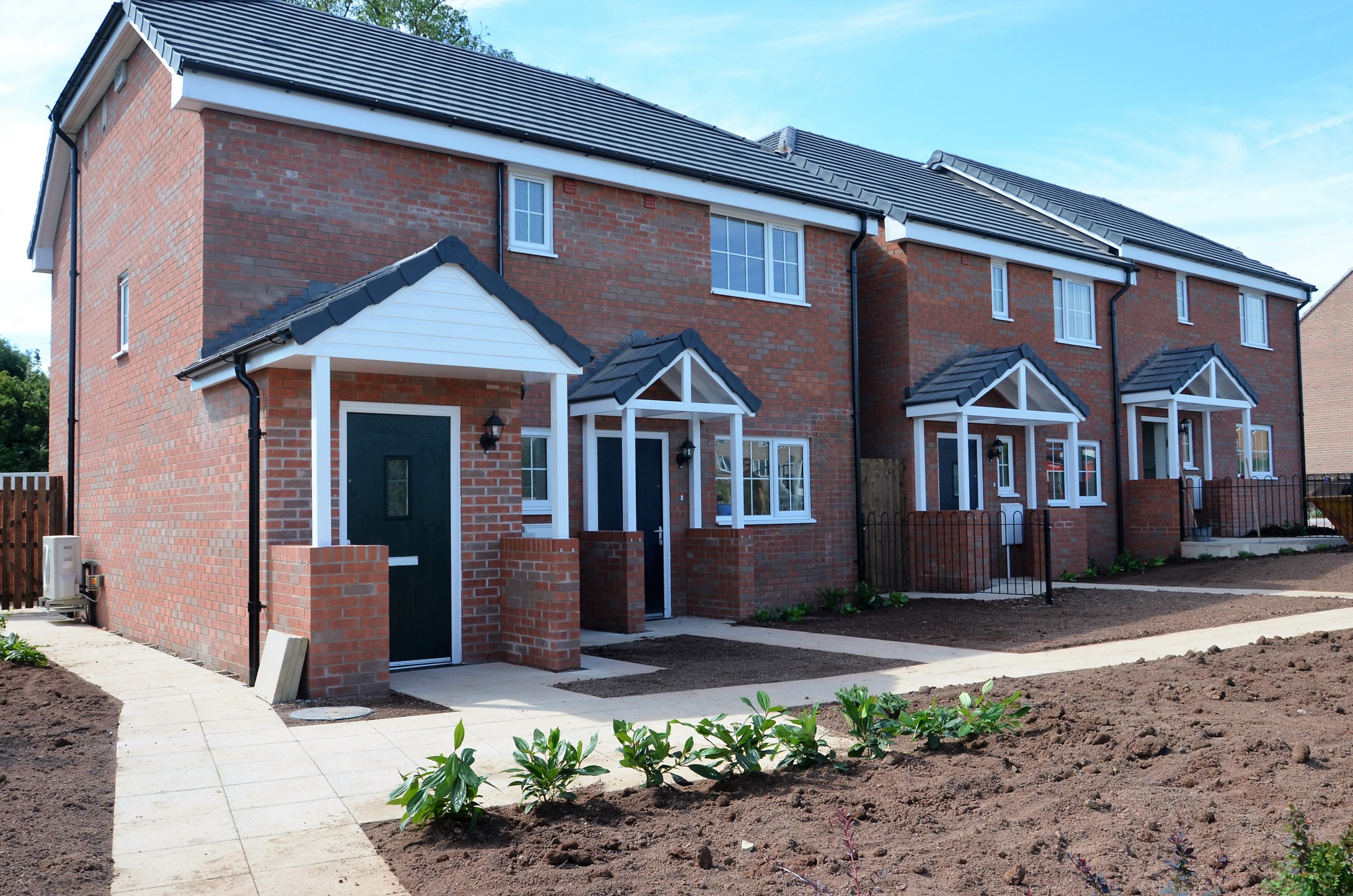 Gatwick Close, new homes - Two Rivers Housing - page 1