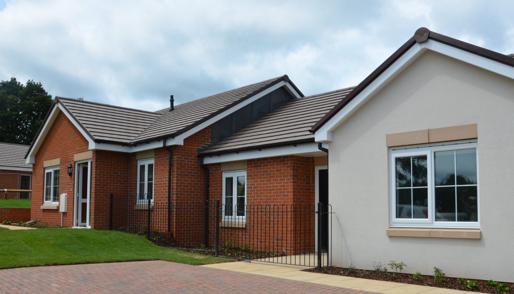 Mill Park, Newent - Two Rivers Housing - page 1