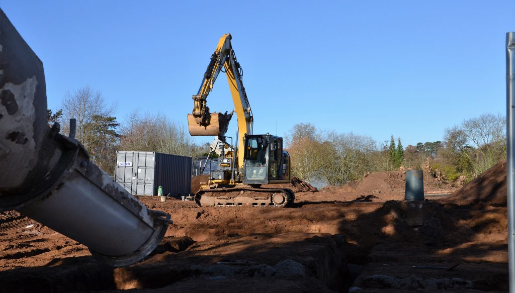 Digger 01 - Two Rivers Housing - page 1