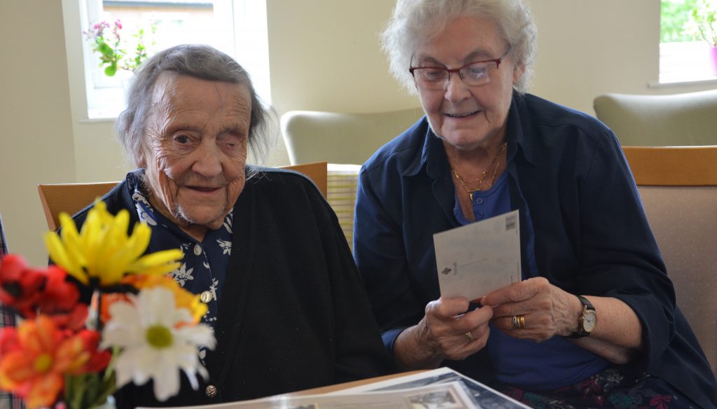 Sharing memories of Newent - Two Rivers Housing - page 1