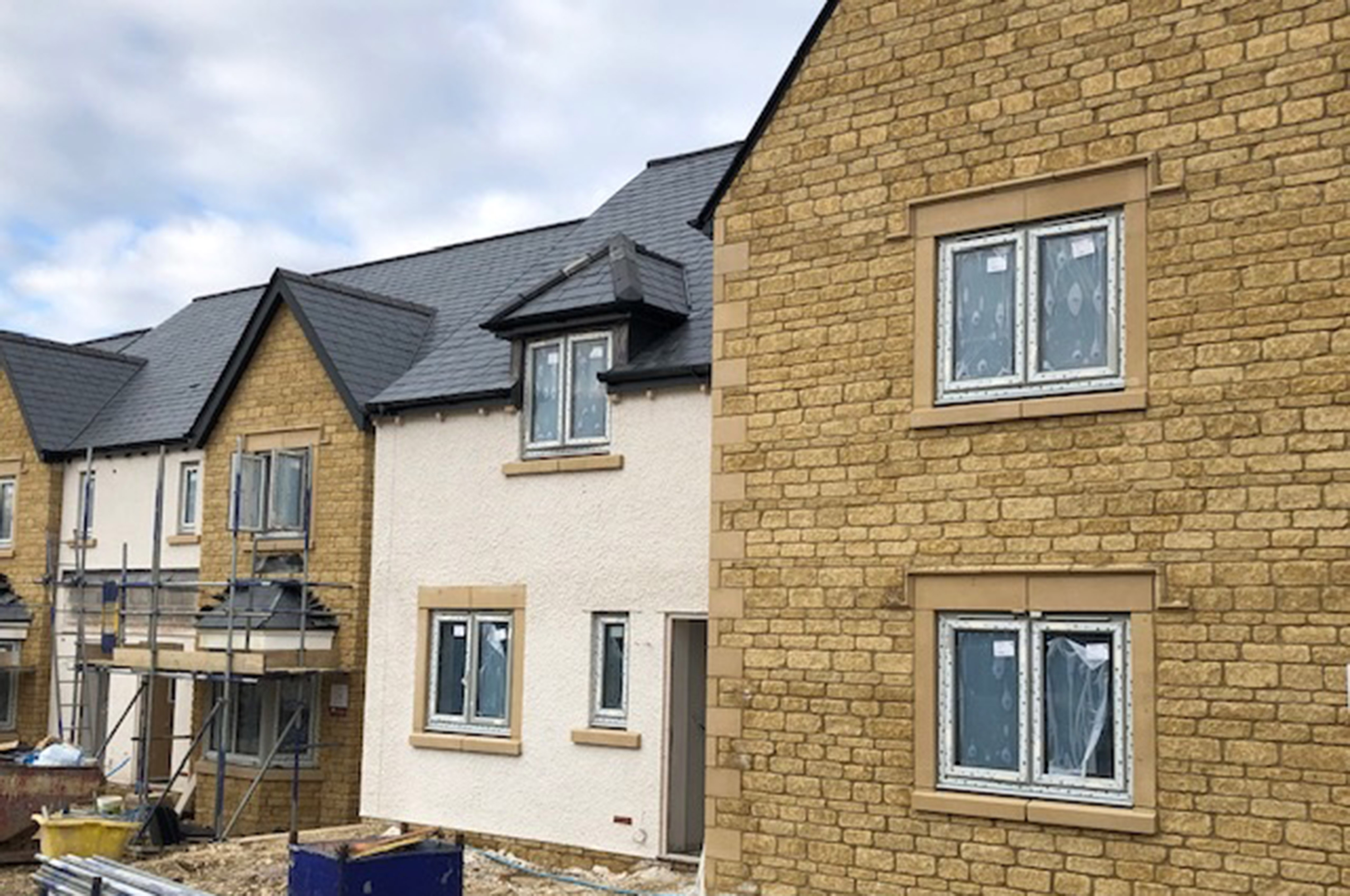 Toddington, nr Cheltenham - Two Rivers Housing - page 1